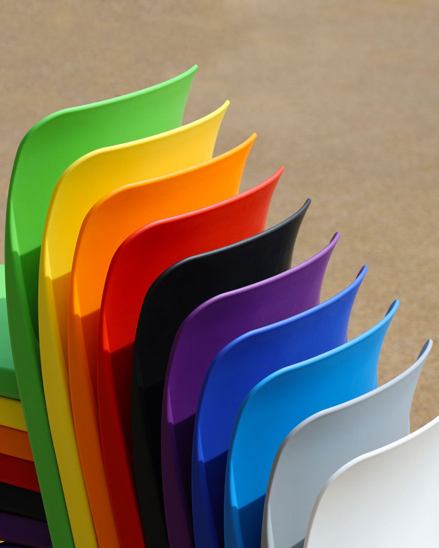 Origin POP All Weather Stacking Chair